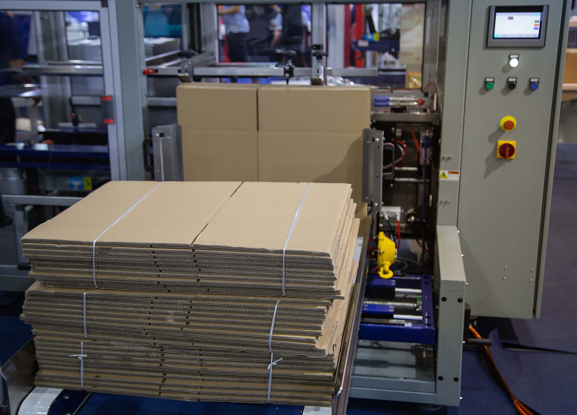 ServicePak | Custom Packaging Solutions